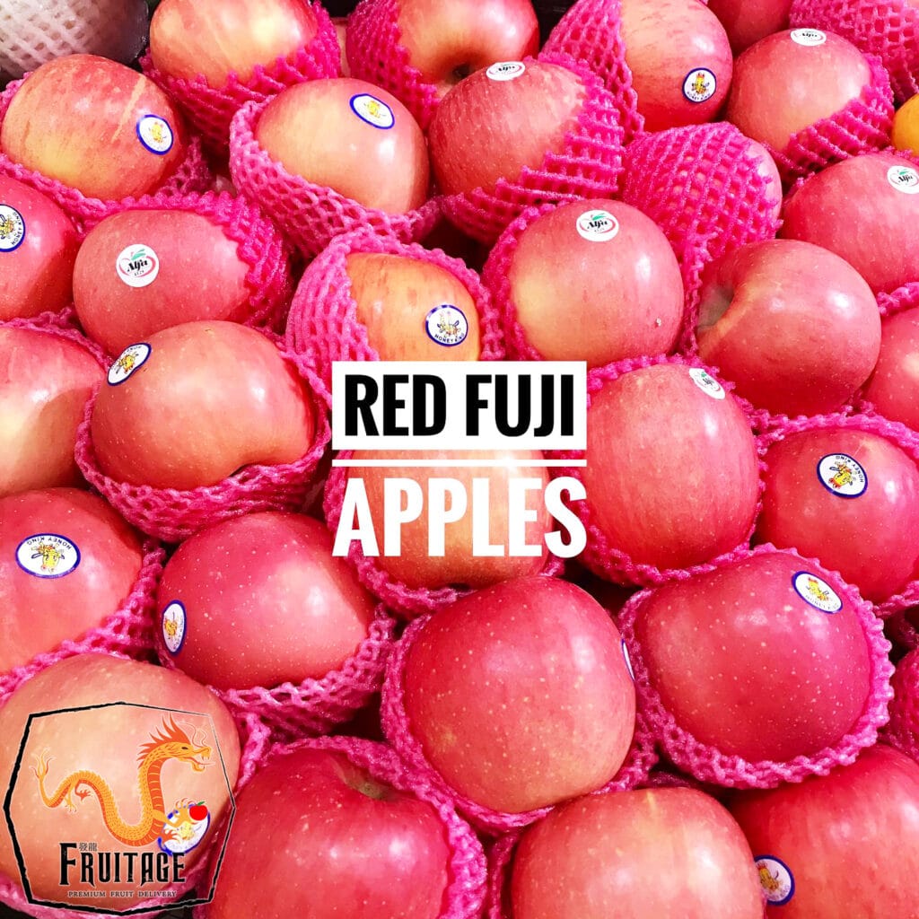 FRUITAGE กระเช้าผลไม้ พรีเมี่ยม Premium Fruit Basket ของขวัญ ผลไม้กระเช้า