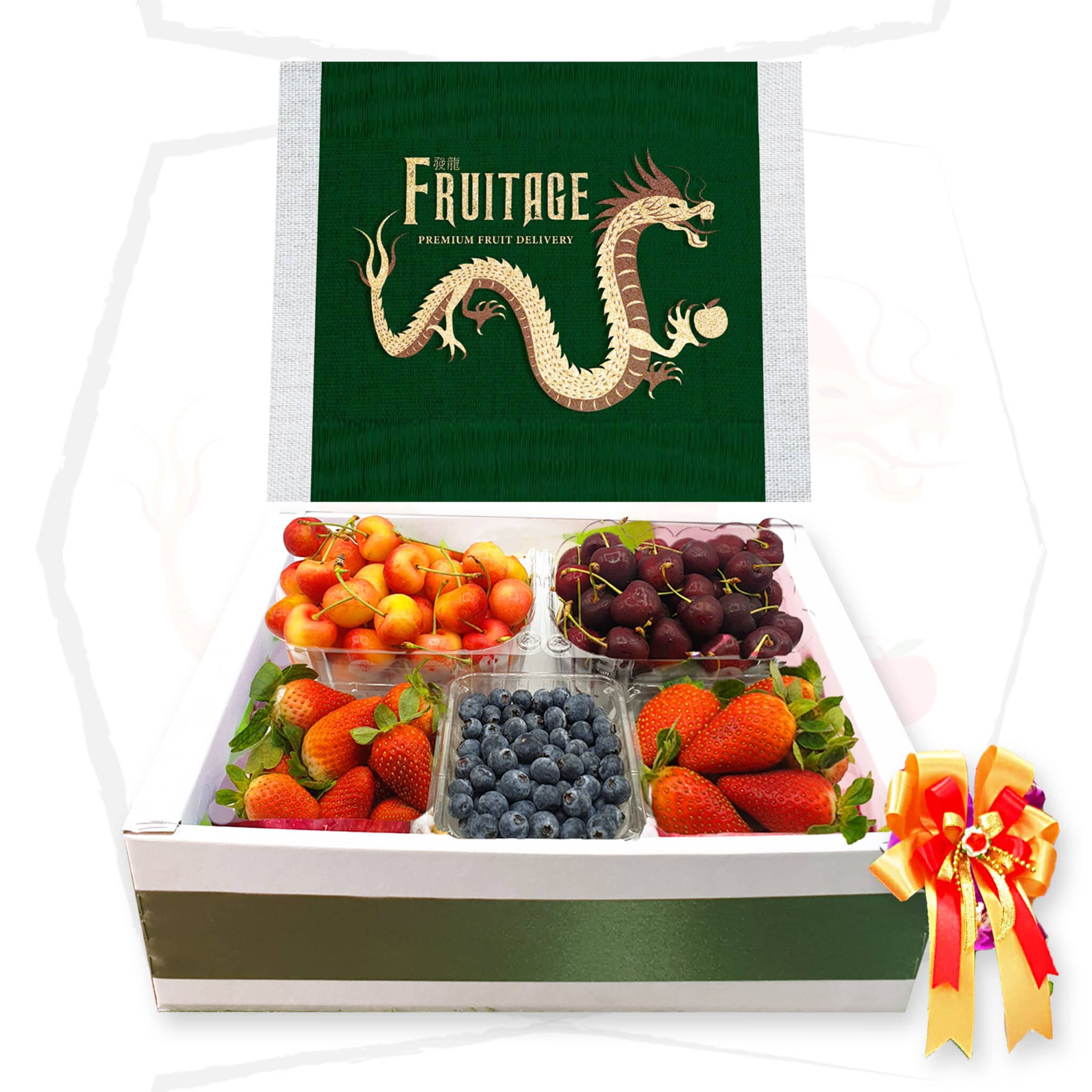 FRUITAGE ขายส่งผลไม้ (ยกลัง) Premium Fruit ผลไม้นำเข้า ผลไม้นอก ราคาส่ง